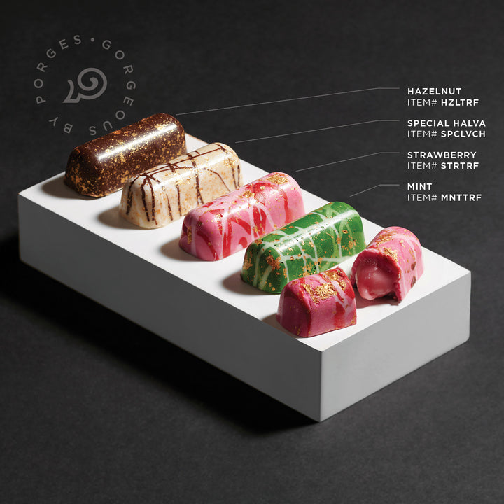 CHOCOLATES – Porges Cakes